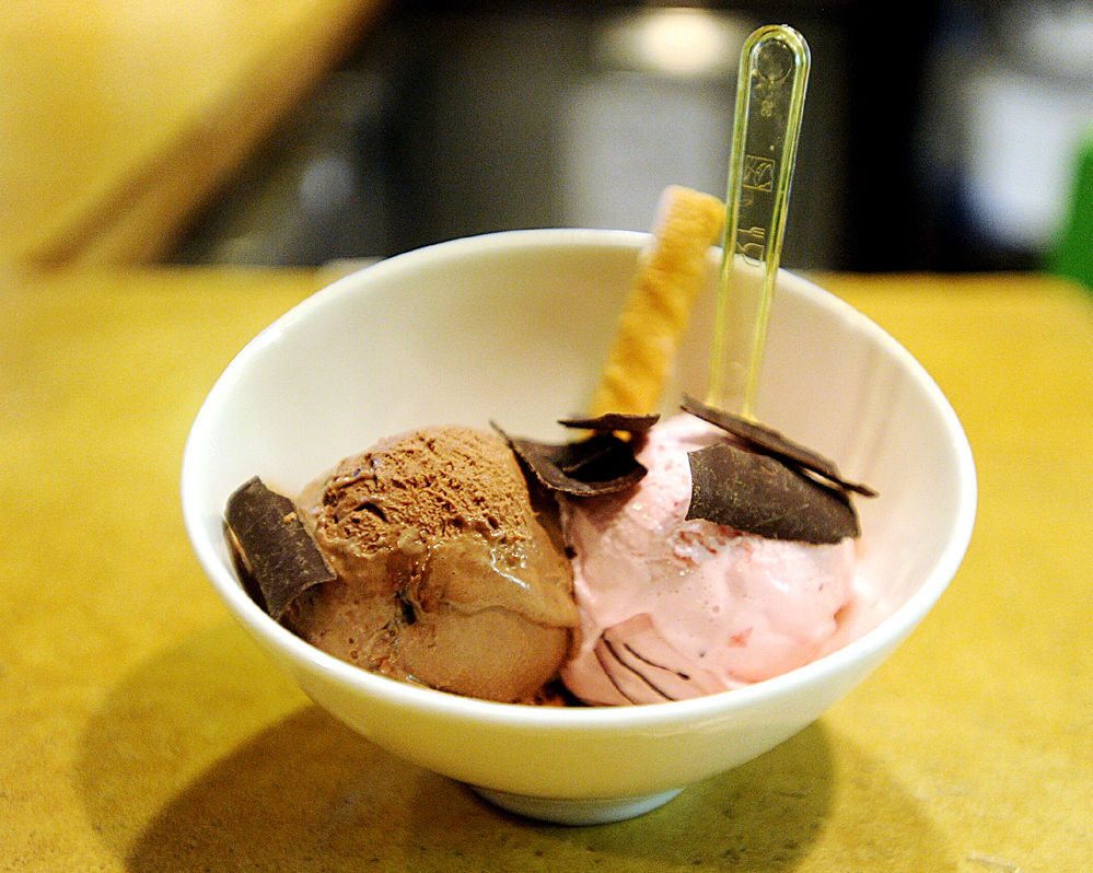Mad about gelato - Observer-Reporter